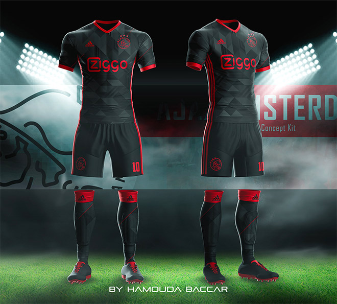 Are These Fan-made Football Concept Kit Designs Better than the Real ...