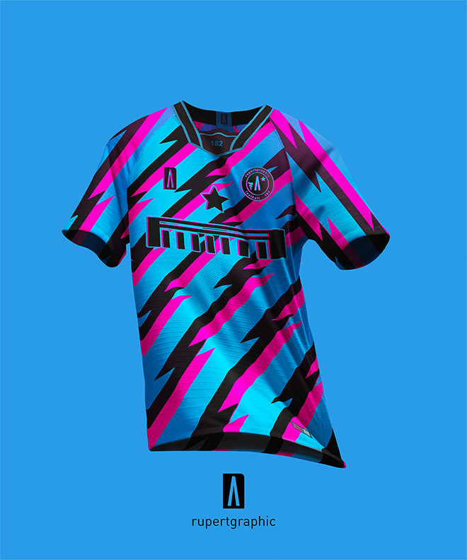 Are These Fan-made Football Concept Kit Designs Better than the Real ...