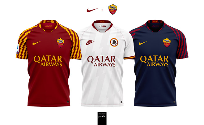 Are These Fan-made Football Concept Kit Designs Better than the Real ...