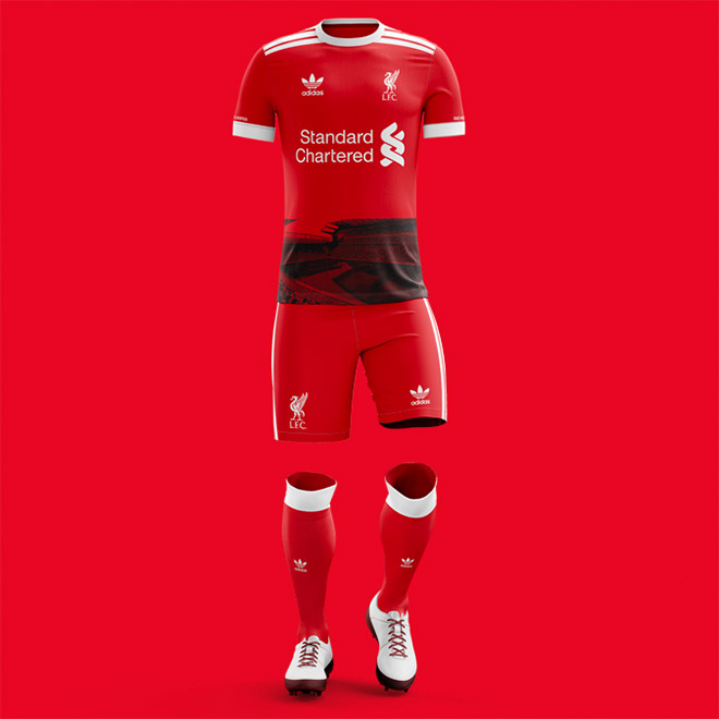 Are These Fan-made Football Concept Kit Designs Better than the Real ...