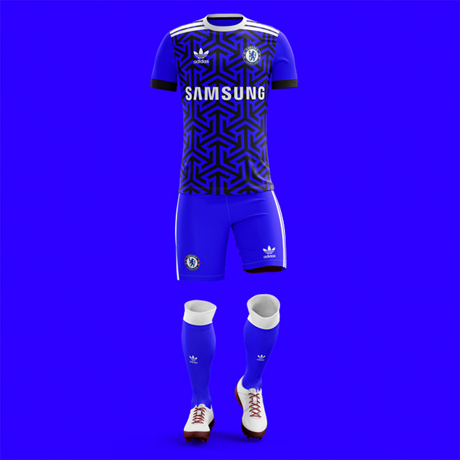 Are These Fan-made Football Concept Kit Designs Better than the Real ...